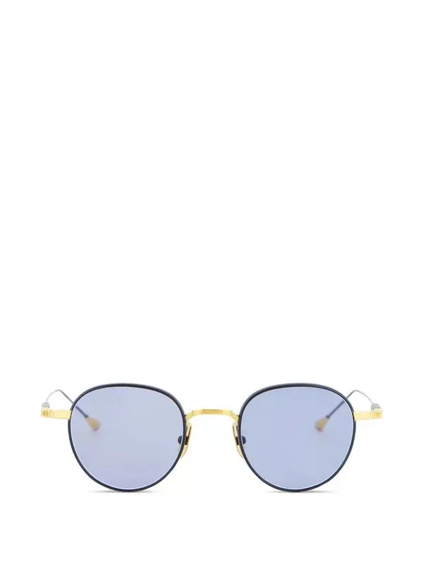 LUNETTERIE GÉNÉRALE Café Racer Sunglasses - Blue