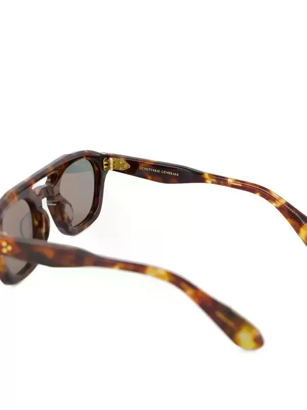 LUNETTERIE GÉNÉRALE Pièce De Résistance Sunglasses