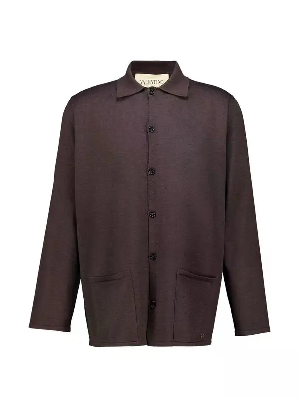 Valentino Garavani Buttoned Cardigan