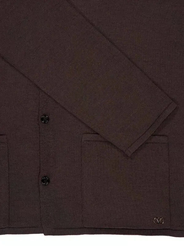 Valentino Garavani Buttoned Cardigan