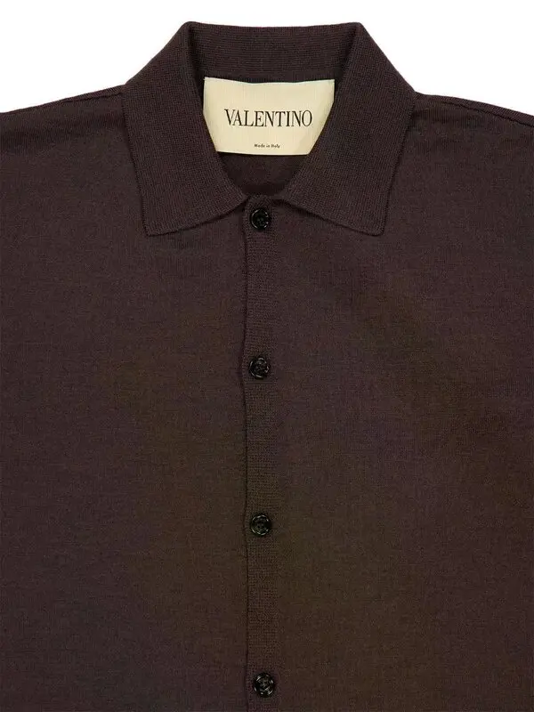 Valentino Garavani Buttoned Cardigan