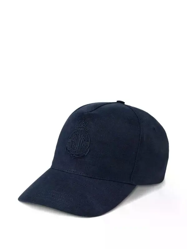 Ralph Lauren Purple Label Baseball Cap - Blue