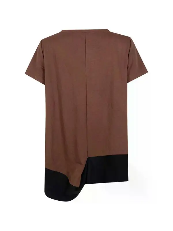 PIERANTONIOGASPARI Asymmetric Hem T-shirt