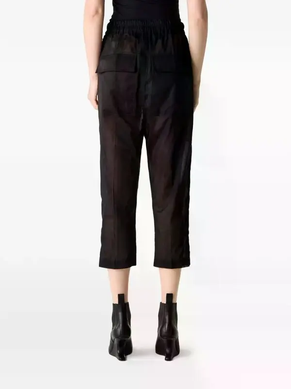 Rick Owens Astaires Drawstring Trousers