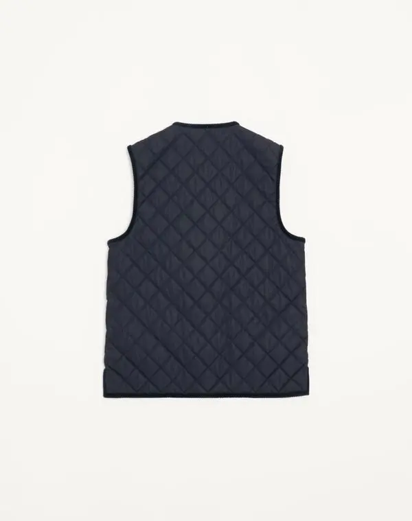 Valentino Garavani Lightweight Nylon Vest