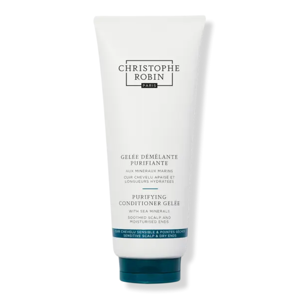 Christophe Robin Purifying Detangling Gelee With Sea Minerals - One-color