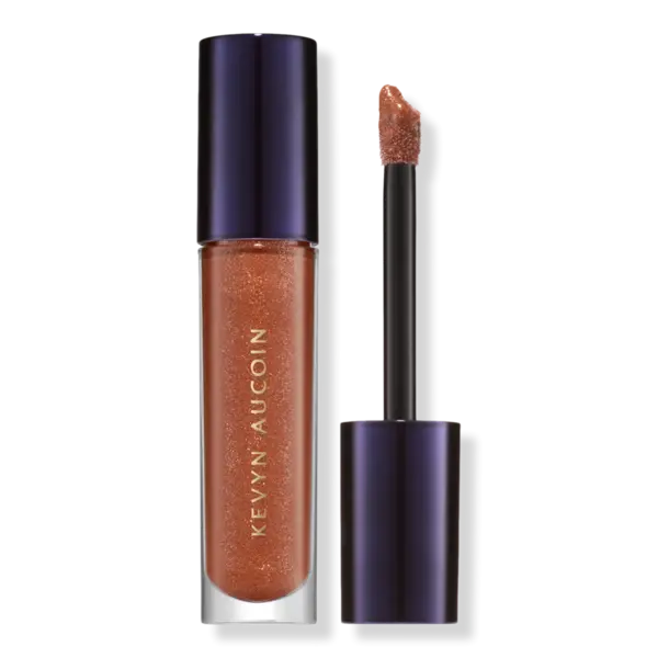 KEVYN AUCOIN Celestial Lip Gloss - Ting