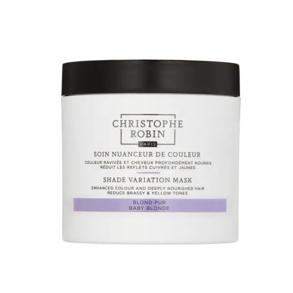 Christophe Robin Shade Variation Mask Baby Blonde - One-color