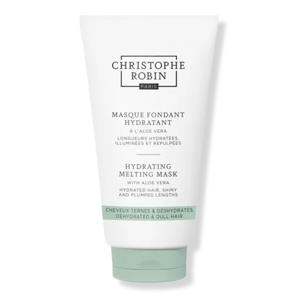 Christophe Robin Hydrating Melting Mask With Aloe Vera - One-color