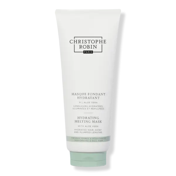 Christophe Robin Hydrating Melting Mask With Aloe Vera - One-color