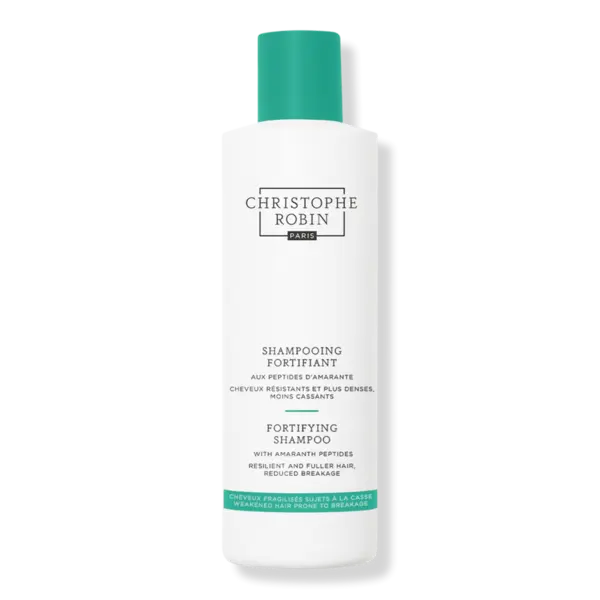 Christophe Robin Fortifying Shampoo With Amaranth Peptides - One-color