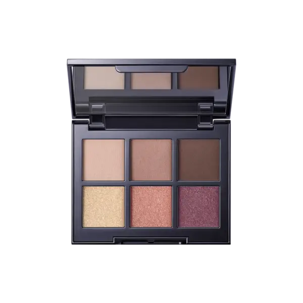 KEVYN AUCOIN The Contour Eyeshadow Palette - Ce Medium Deep