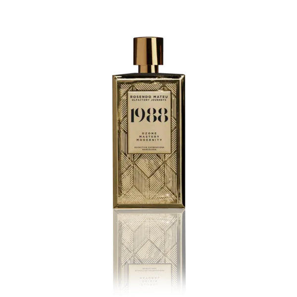 ROSENDO MATEU Olfactory Journey 1988 - One-color