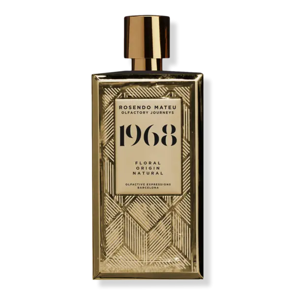 ROSENDO MATEU Olfactory Journey 1968 - One-color
