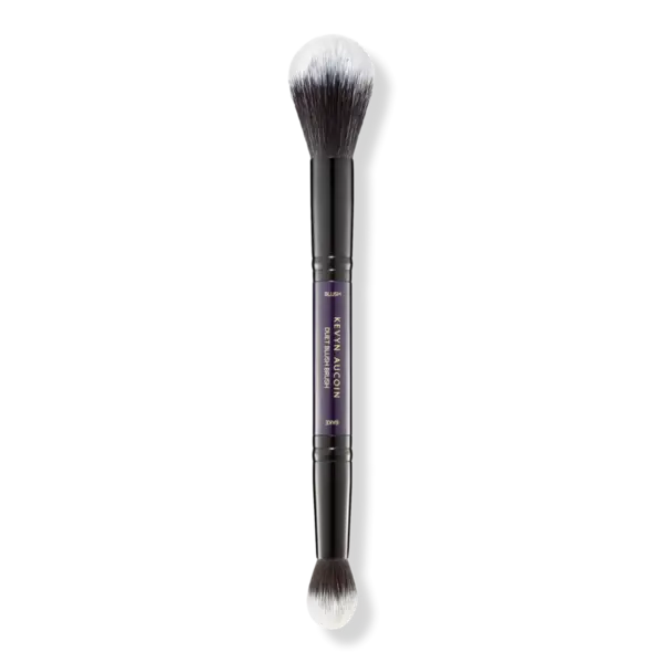 KEVYN AUCOIN Duet Blush Brush - One-color