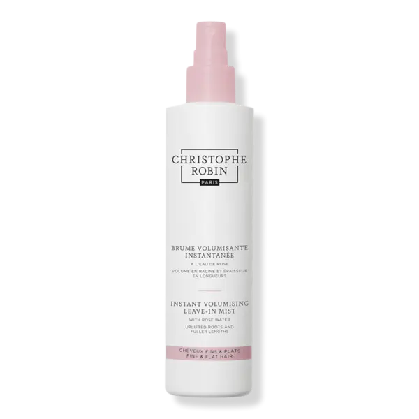 Christophe Robin Instant Volumising Leave-in-mist With Rose Water - One-color