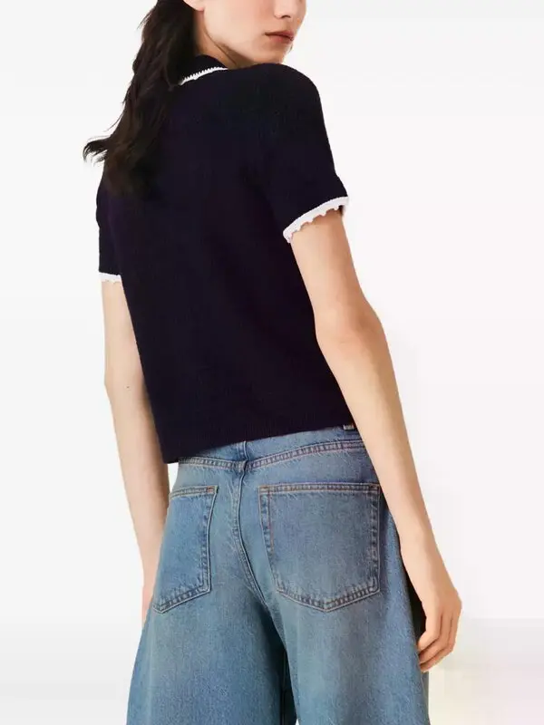 Maje Short-sleeve Shirt