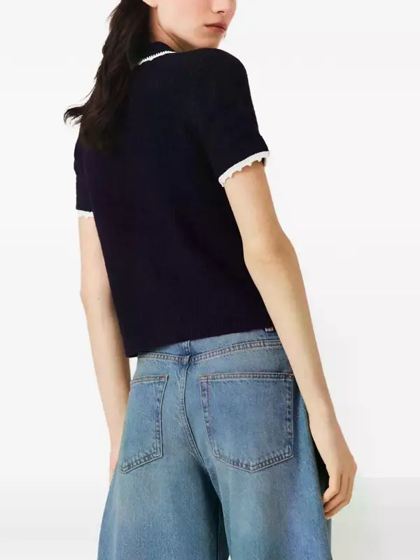 Maje Short-sleeve Shirt