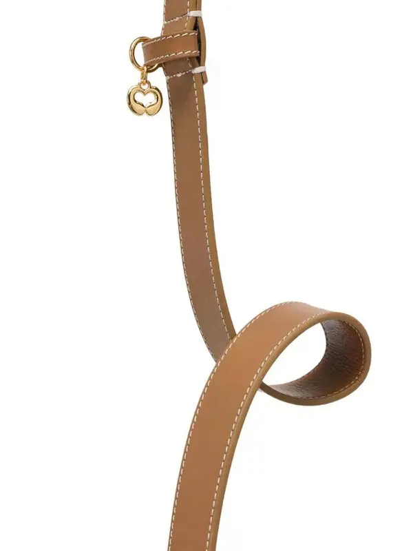 Maje Eyelet-embellished Belt