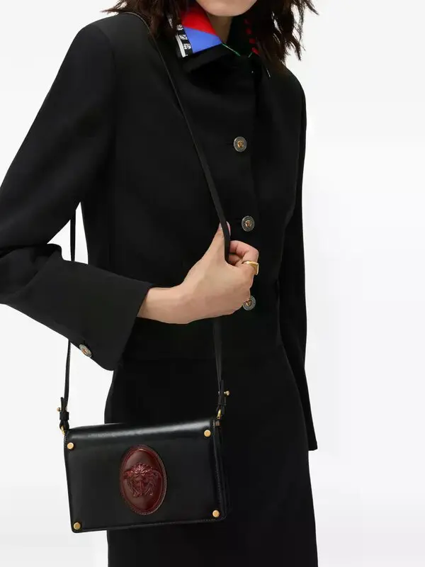 Versace Lou Nappa Mini Bag
