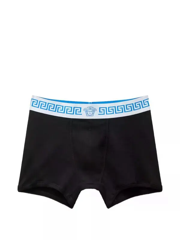 Versace Greca-border Boxers