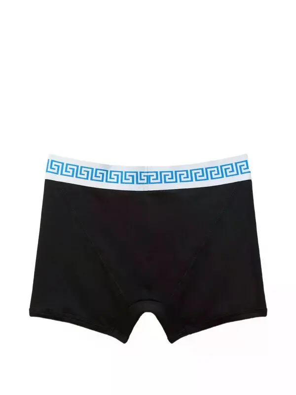 Versace Greca-border Boxers