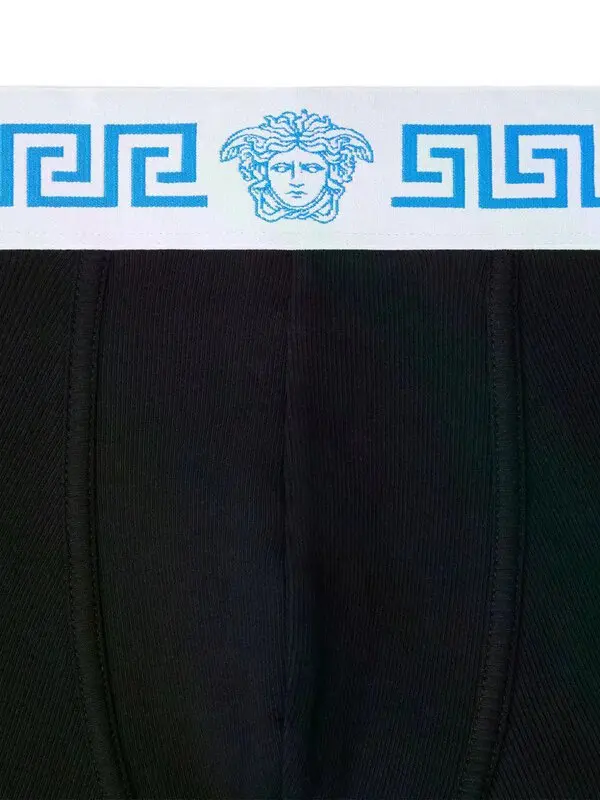 Versace Greca-border Boxers