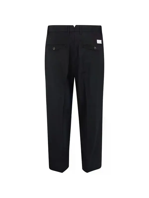 NINE:INTHE:MORNING Wool Tailored Trousers