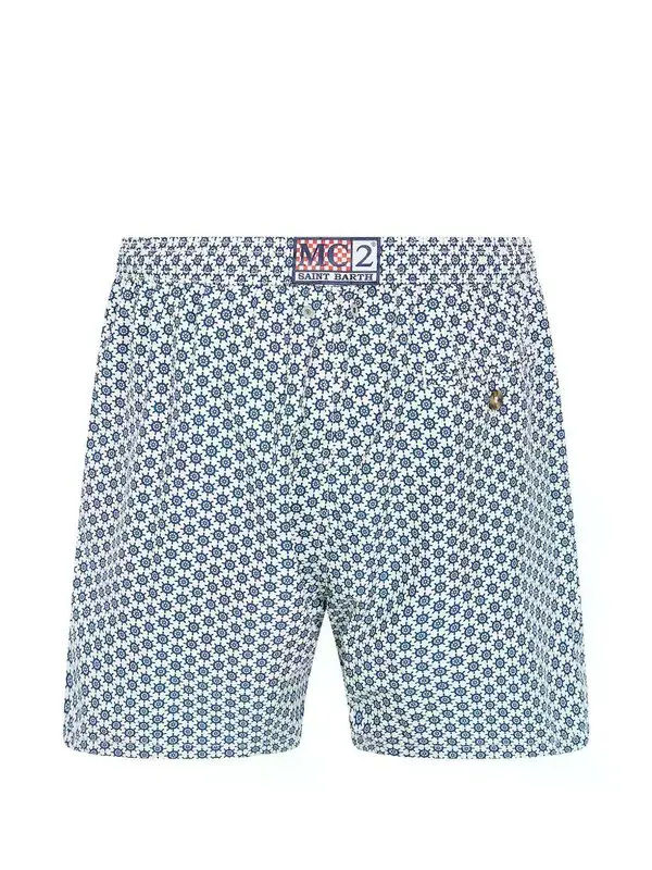 MC2 SAINT BARTH Swim Shorts