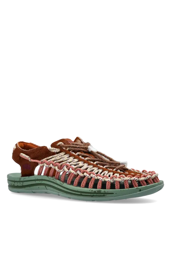Keen Uneek Lea Braided Cord Sandals