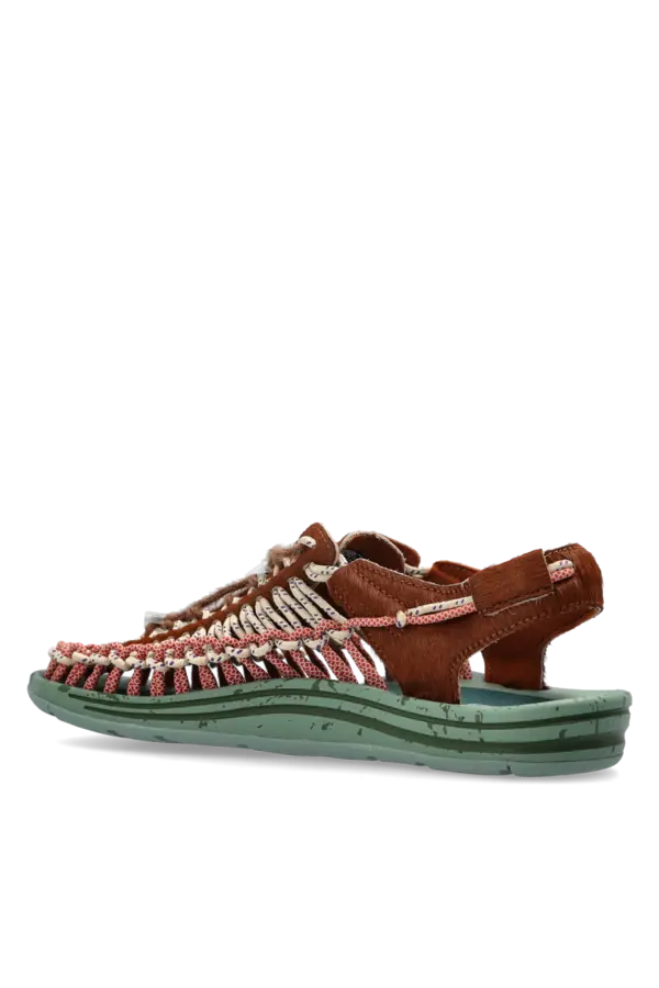 Keen Uneek Lea Braided Cord Sandals
