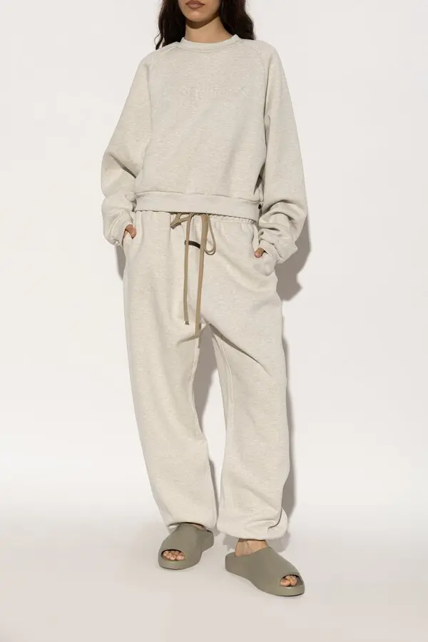 Fear Of God Los Feliz Slides - Green