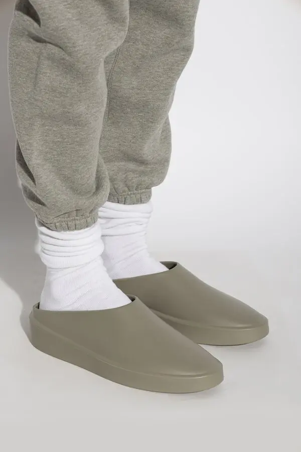 Fear Of God California 1.0 Slides - Green