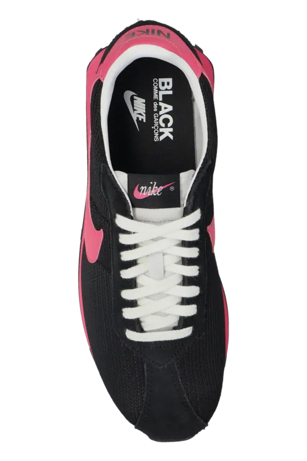 Comme Des Garçons X Nike Low Top Sneakers