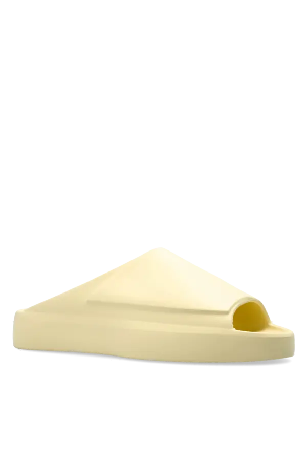 Fear Of God Los Feliz" Slides - Beige