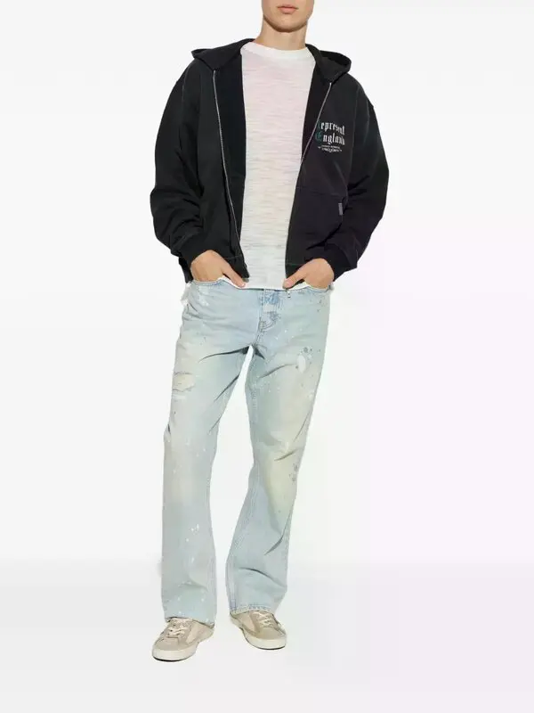 REPRESENT Long-sleeve Cotton T-shirt