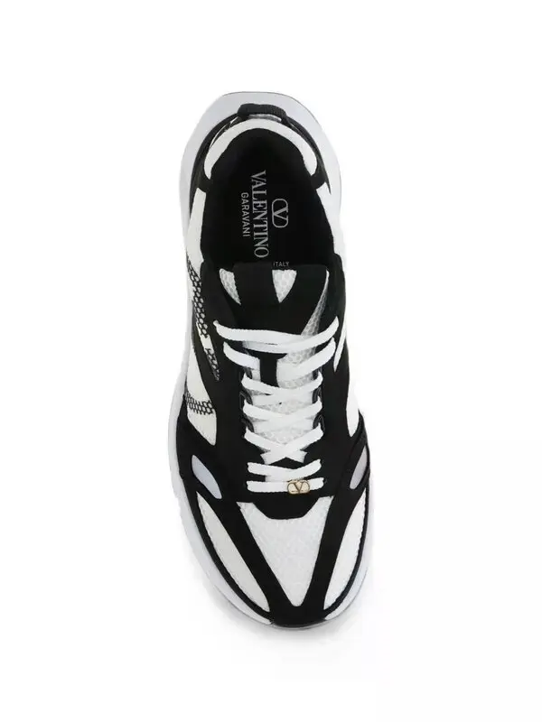 Valentino Garavani Demivee Mesh Sneakers