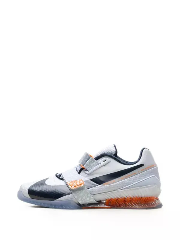 Nike Romaleos 4 Se Touch-strap Sneakers