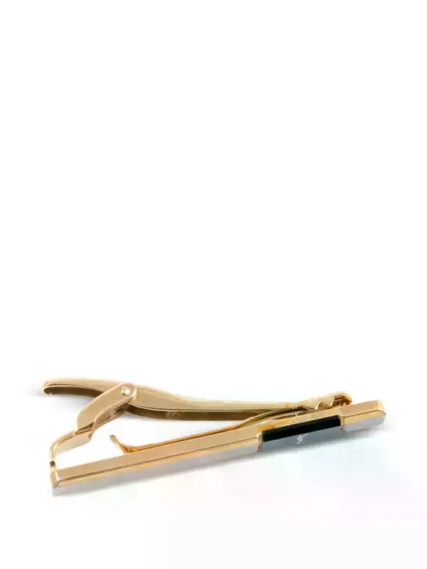 Saint Laurent Cassandre-logo Tie Clip