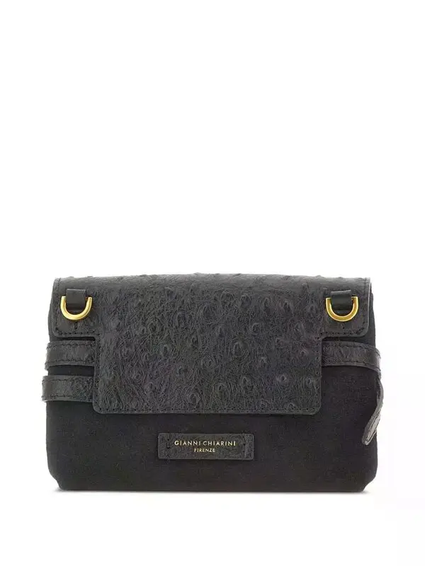 GIANNI CHIARINI Mini Bag - Black
