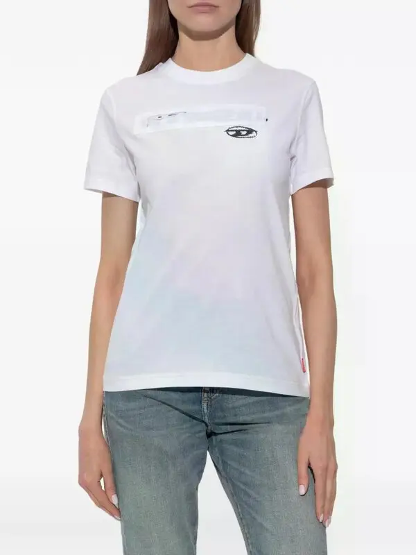 DIESEL® Graphic Print T-shirt