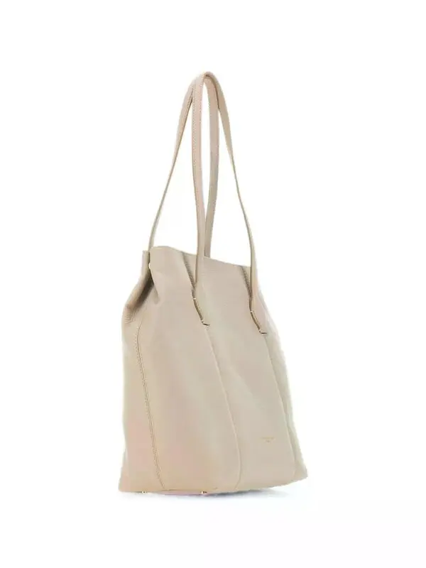 GIANNI CHIARINI Vicky Leather Tote Bag