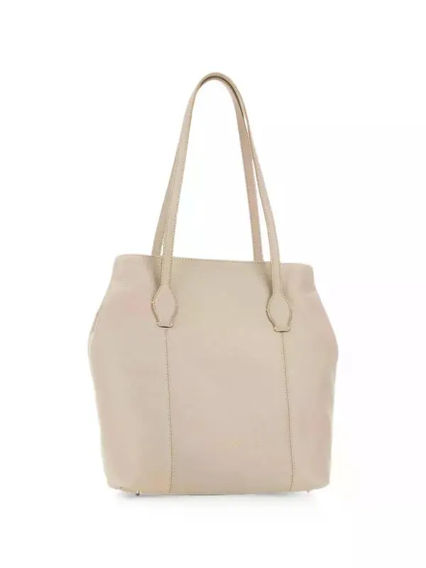 GIANNI CHIARINI Vicky Leather Tote Bag