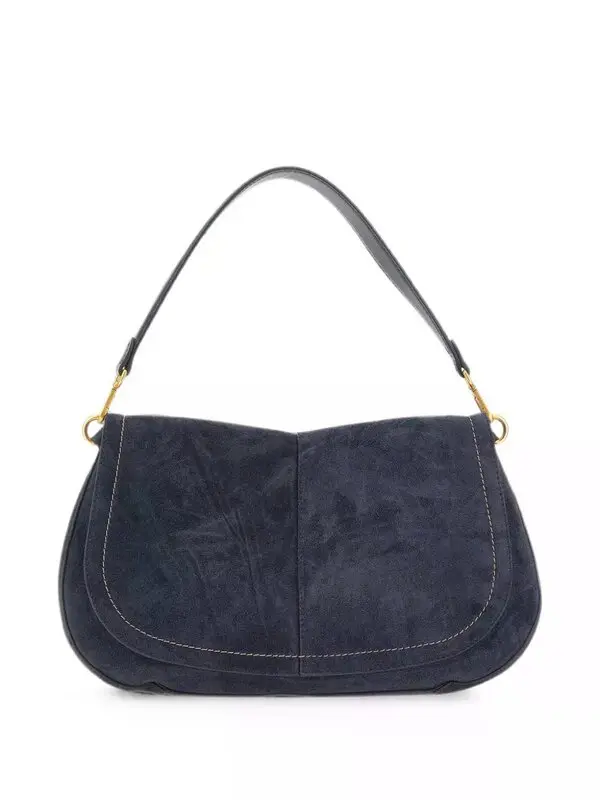 GIANNI CHIARINI Helena Round Tote Bag