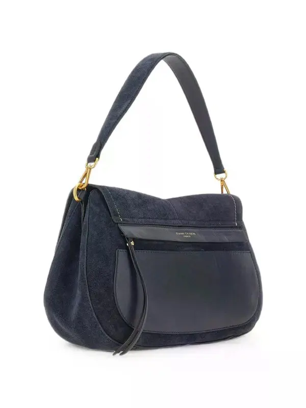 GIANNI CHIARINI Helena Round Tote Bag