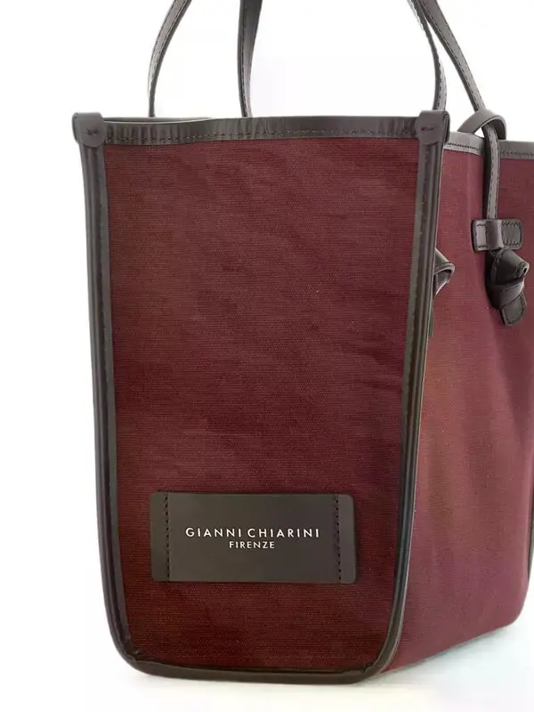 MARCELLA CLUB Canvas Tote Bag