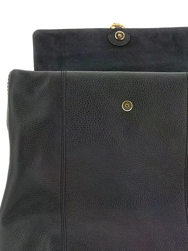 GIANNI CHIARINI Vicky Hammered Leather Backpack