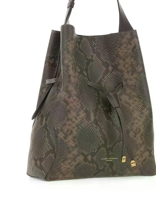 GIANNI CHIARINI Sienna Bucket Bag