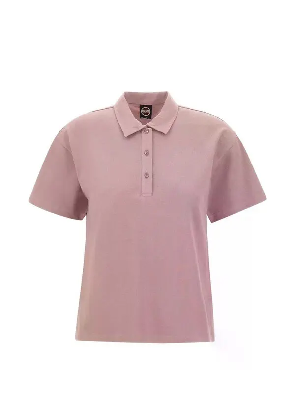 COLMAR Cotton Piqué Polo Shirt