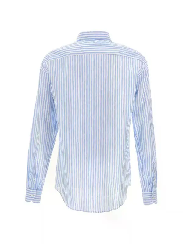 Peuterey Etienne Rig Striped Shirt